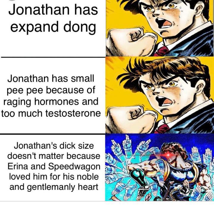 epic jojo meme | Scrolller