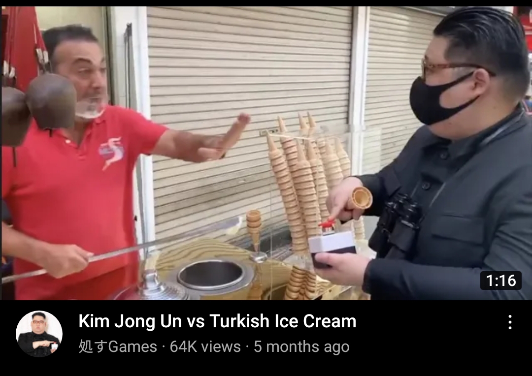 Epic rap battle. | Scrolller