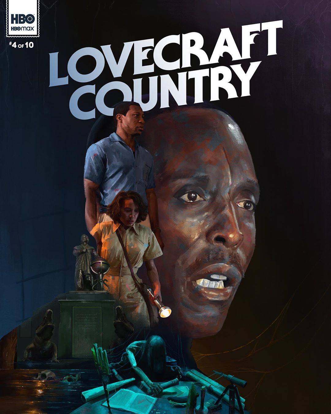 Episode 104: “A History of Violence” (Cover by @cesar_does_it) | Scrolller