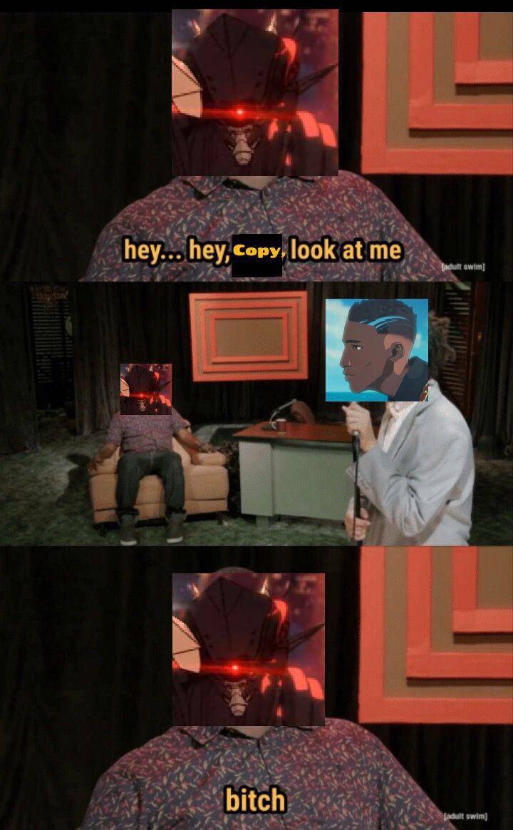 Episode 7’s opening in a nutshell | Scrolller