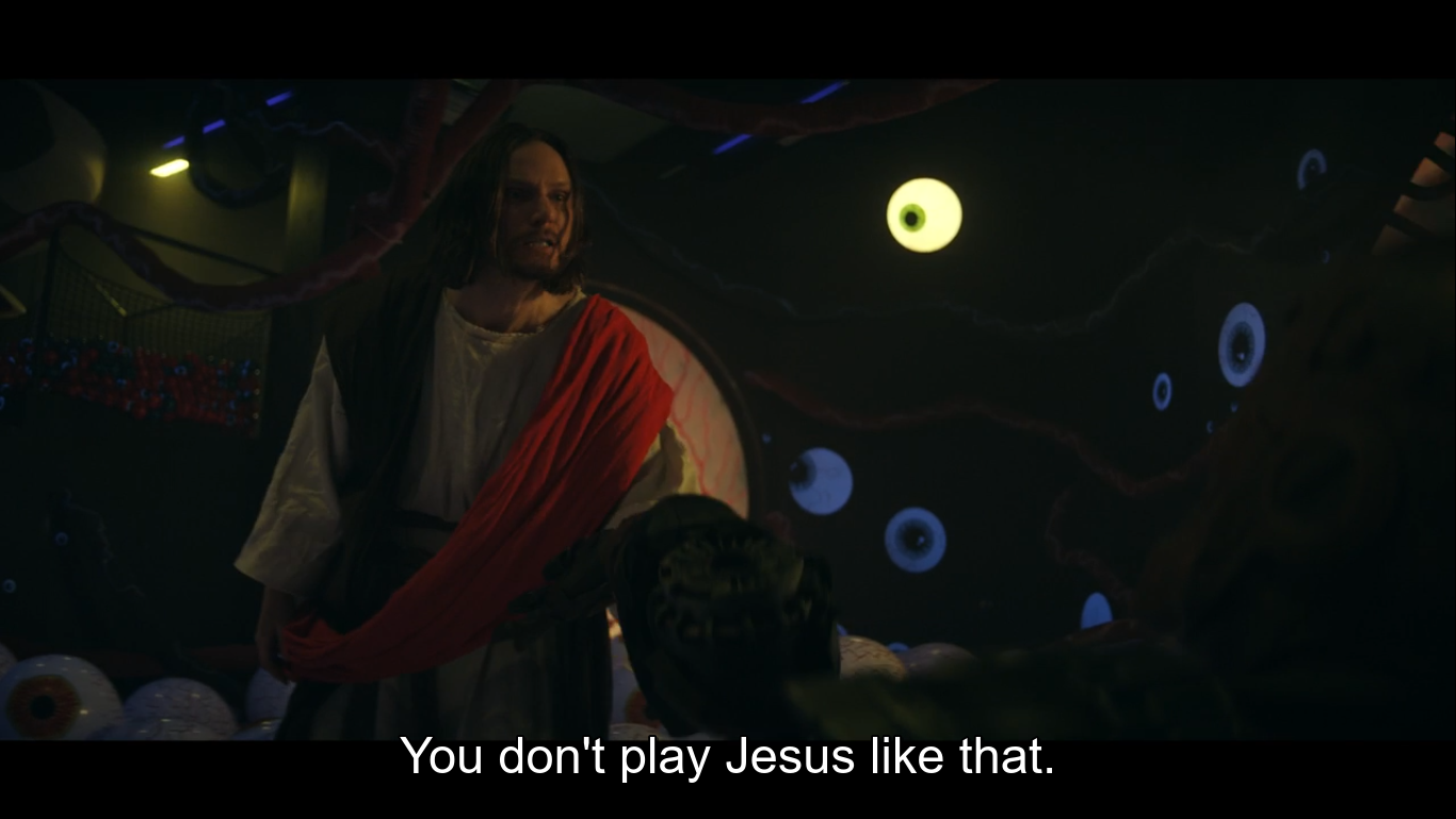 [Episode 9 Spoilers] This is my favorite line in the entire show now. | Scrolller