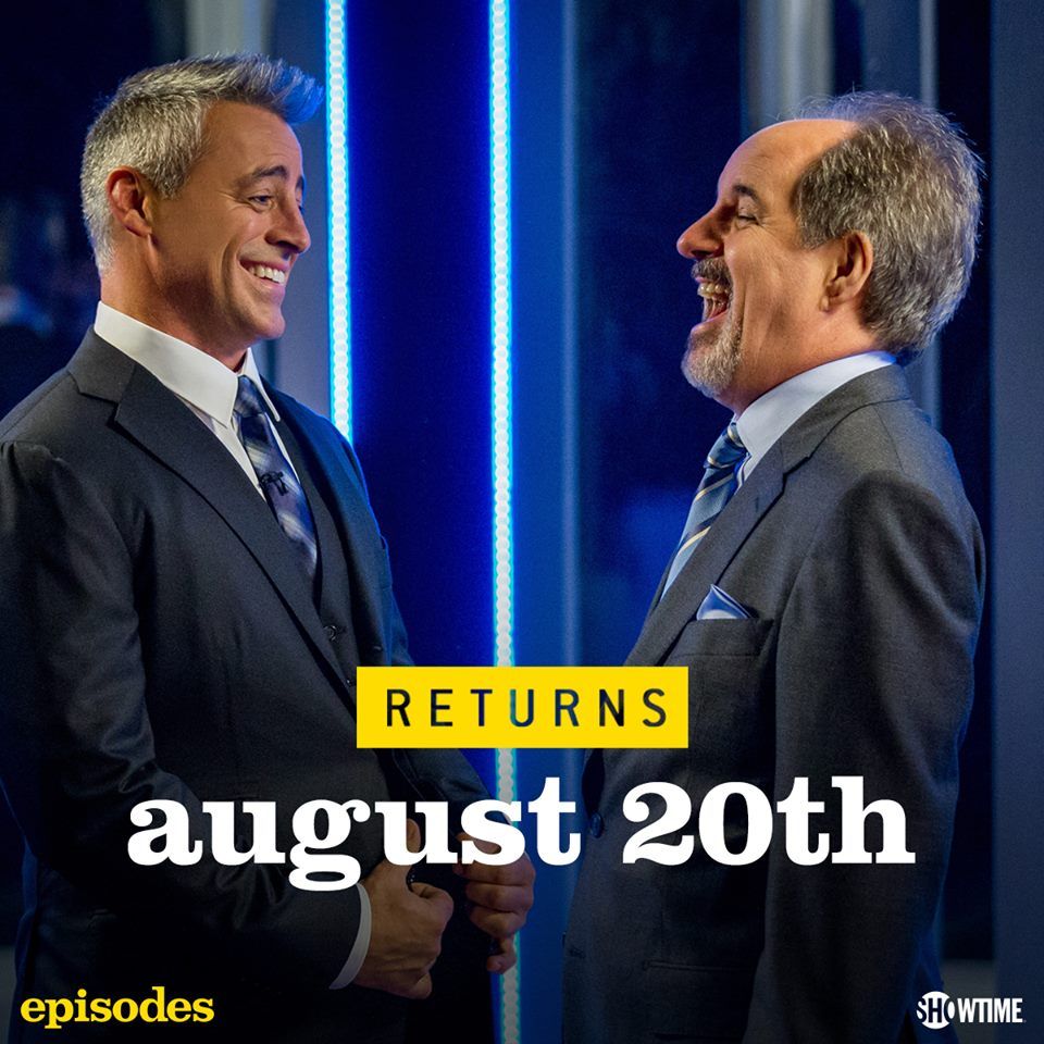 Episodes Season 5 - August 20th | Scrolller