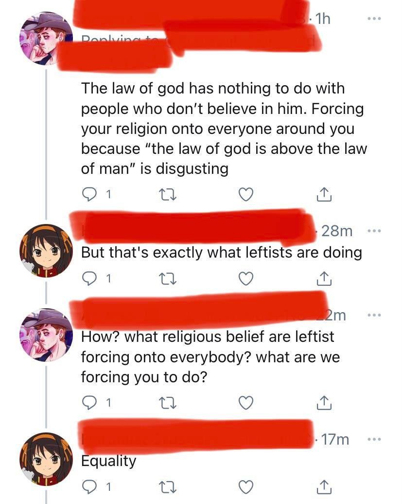 Equality | Scrolller