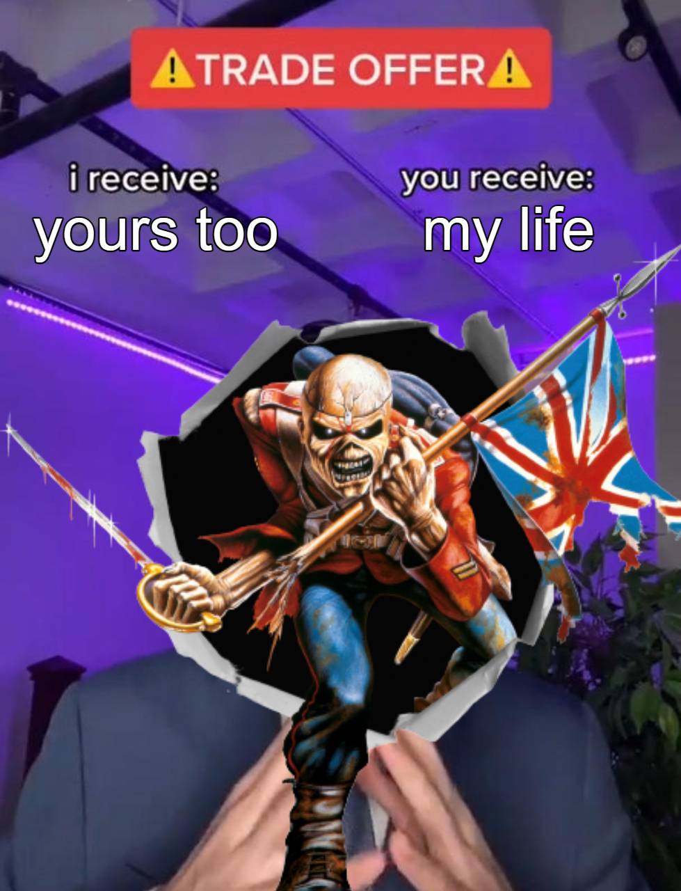 Equivalent Exchange | Scrolller