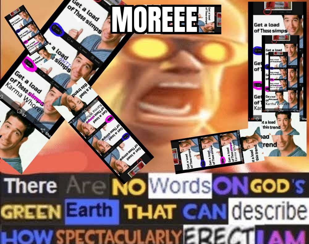 EREKTILE OVERFUNCTION | Scrolller