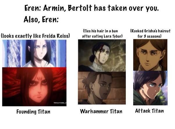 Eren! | Scrolller