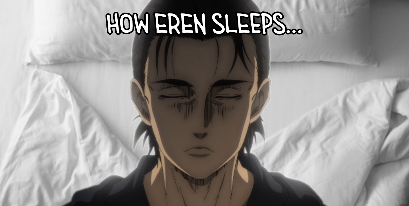 Eren! Wake up. | Scrolller