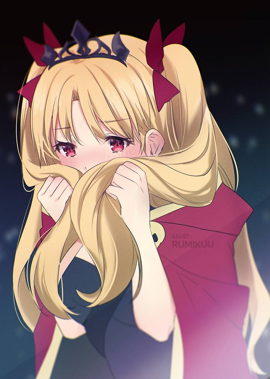 Ereshkigal | Scrolller