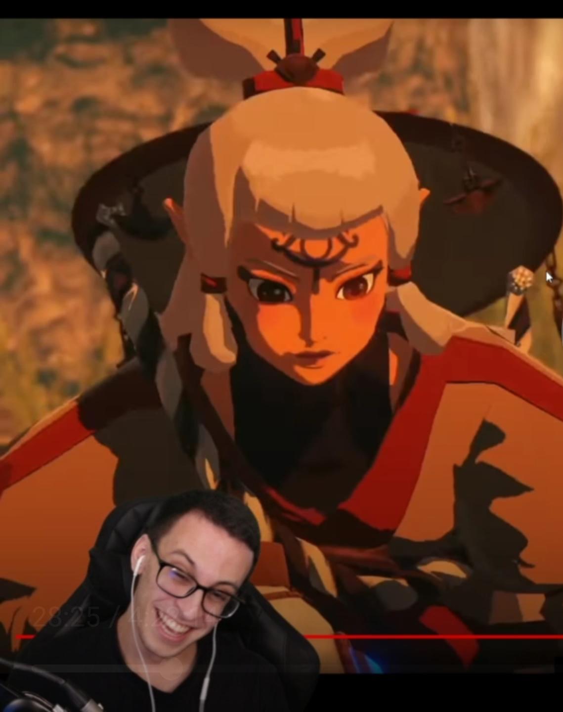 Eric discovering his new get laid% | Scrolller