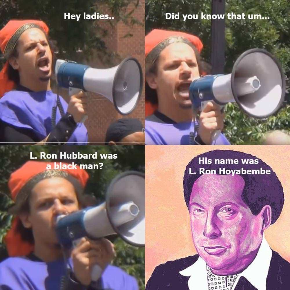 Eric's 4panelCringe | Scrolller