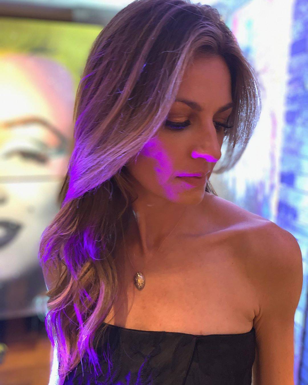 Erin Andrews, 41 | Scrolller