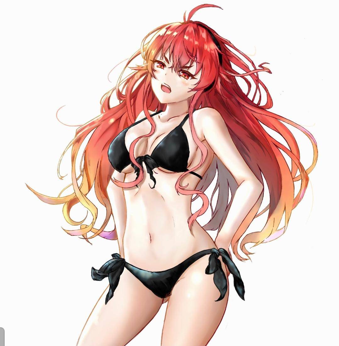 Eris... bikini | Scrolller