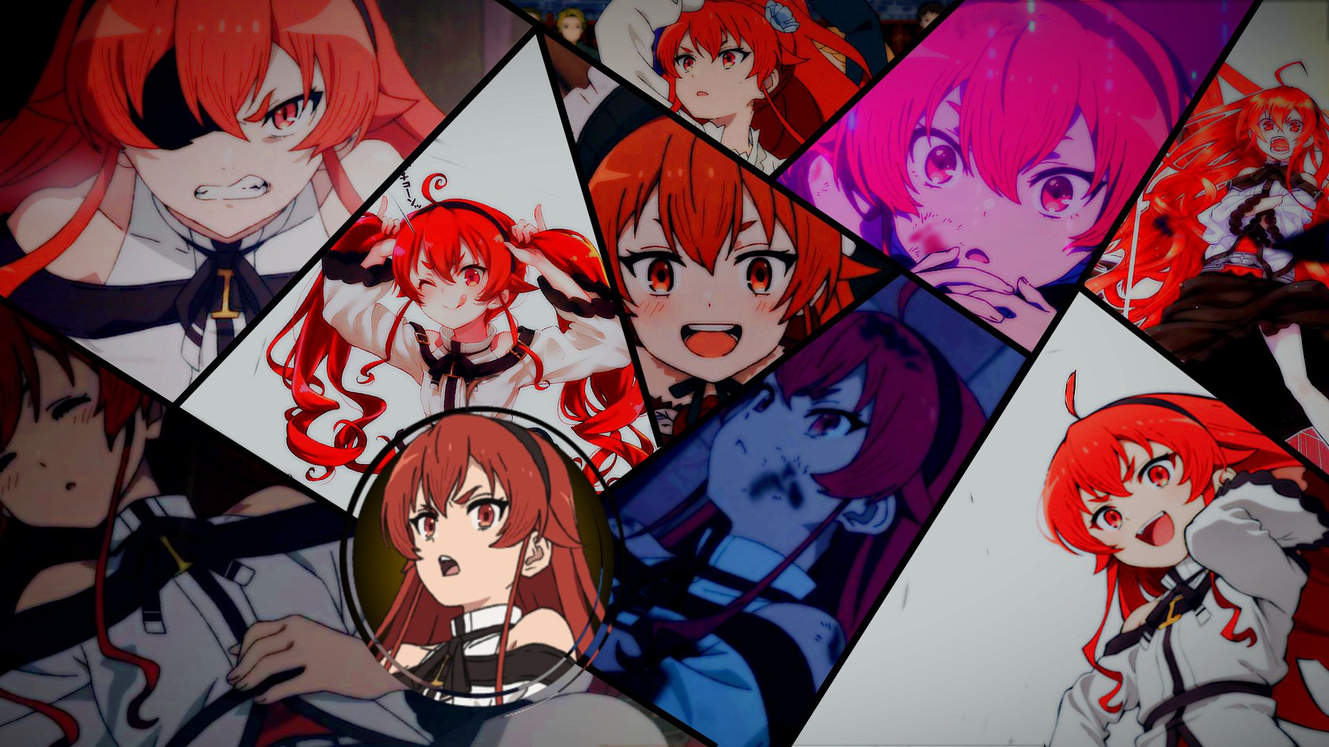 eris wallpaper | Scrolller