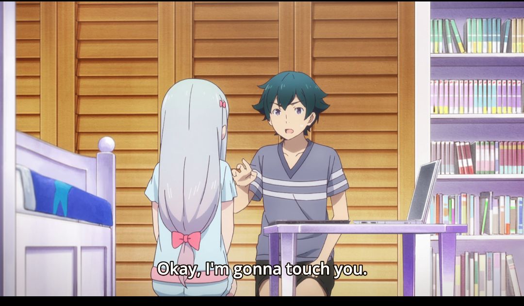 (Eromanga Sensei) | Scrolller