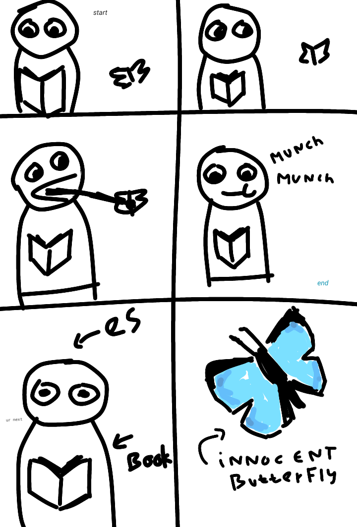 Es short comic | Scrolller