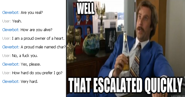 Escalation | Scrolller