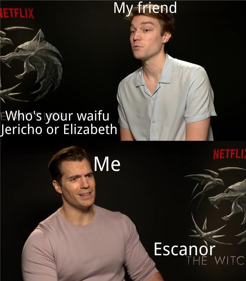 Escanor do be hitting different no homo tho. | Scrolller