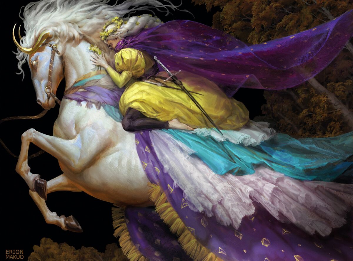 Escape by Erion Makuo | Scrolller