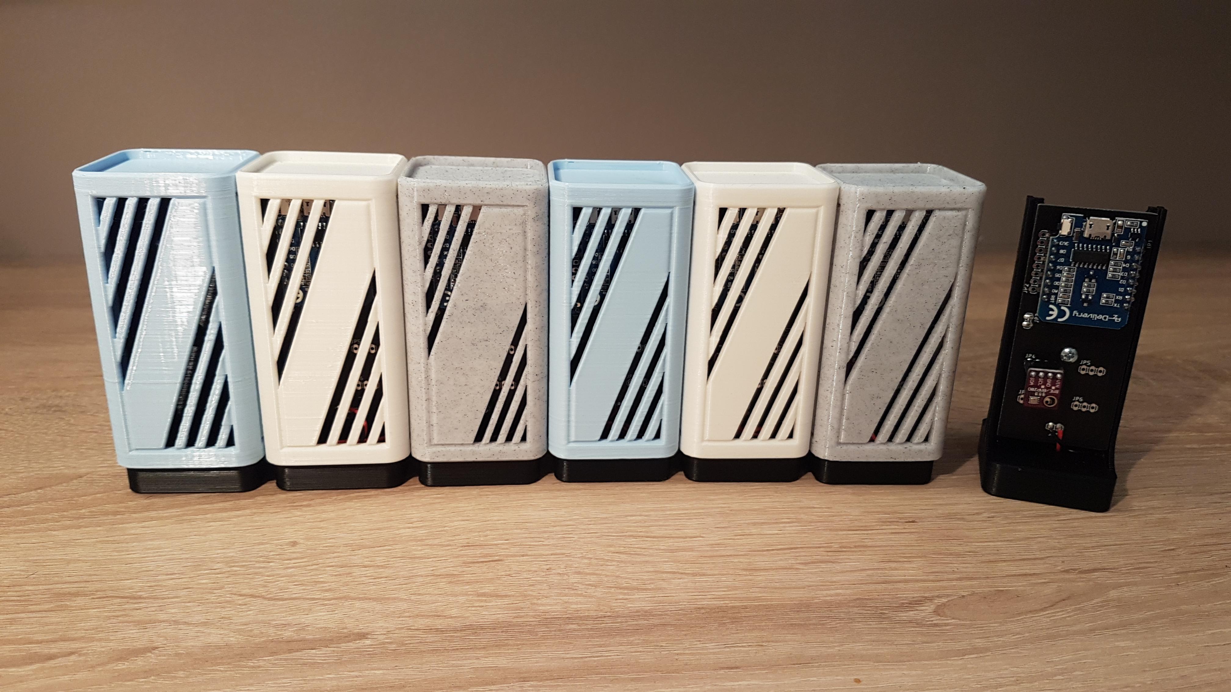 ESP8266 enclosure! | Scrolller