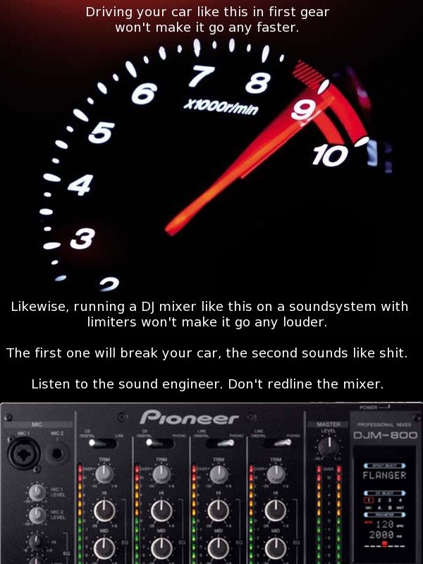 Essential advice for DJs | Scrolller