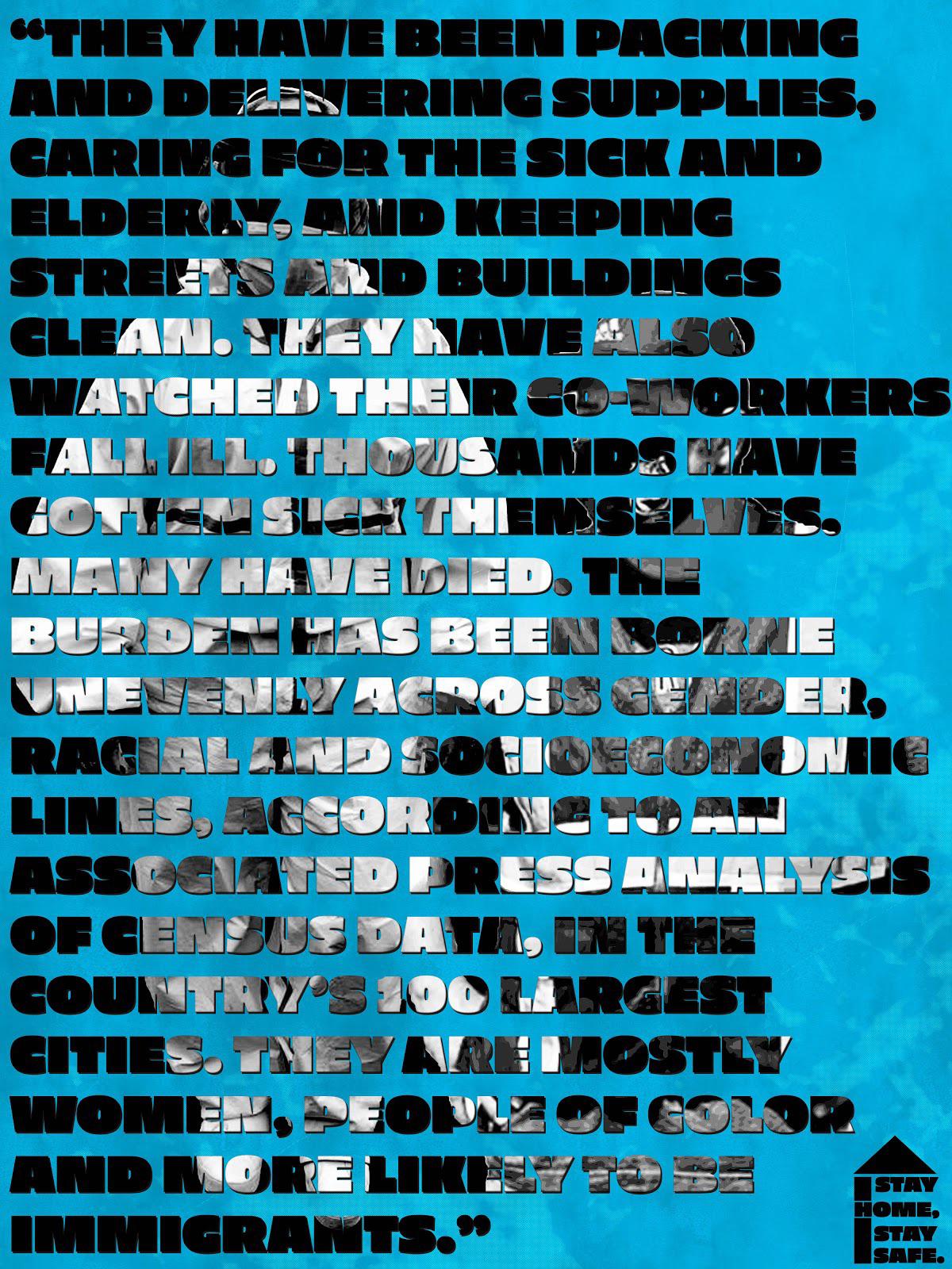 Essential Workers [OC] | Scrolller