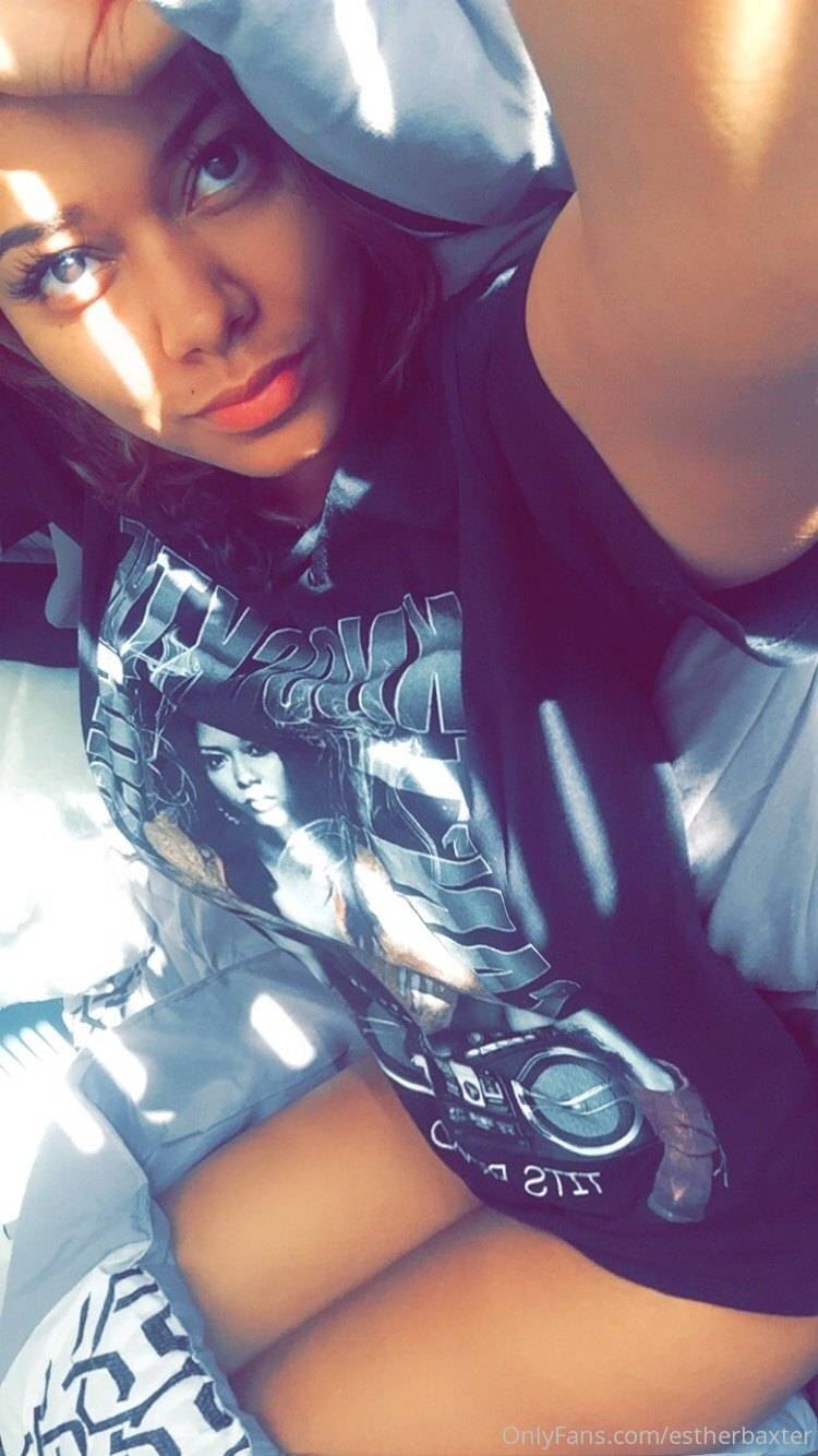 ESTHER BAXTER...PART 2 | Scrolller