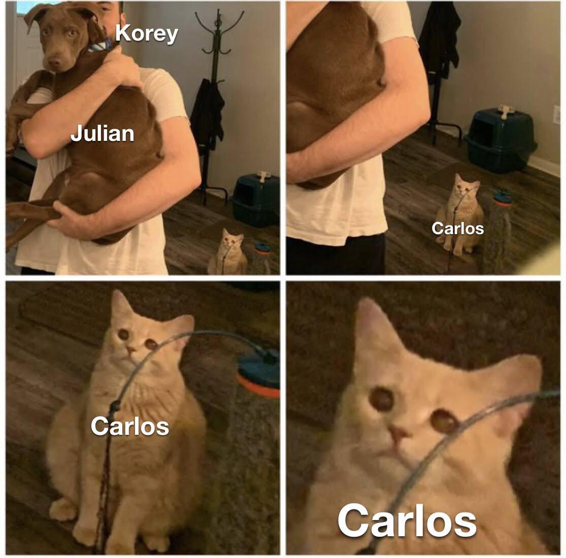 Et tu, Julian? | Scrolller