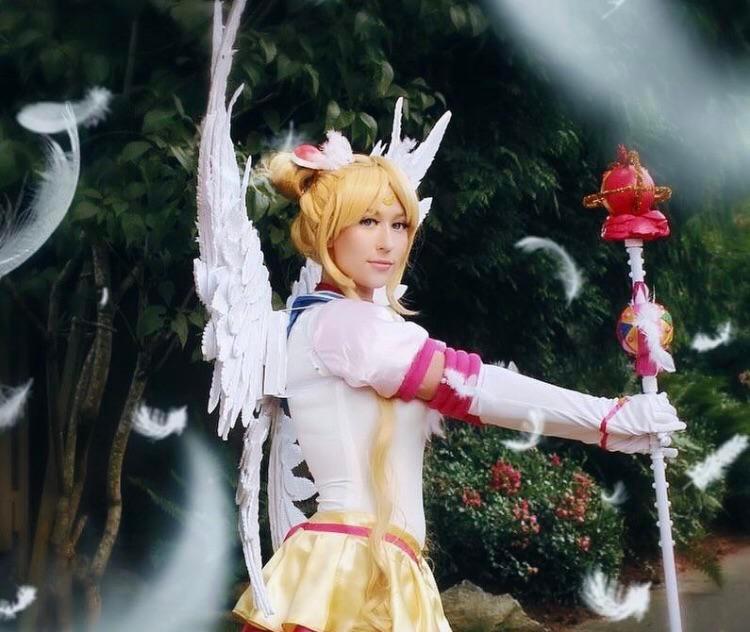 Eternal sailor moon 🌙 | Scrolller