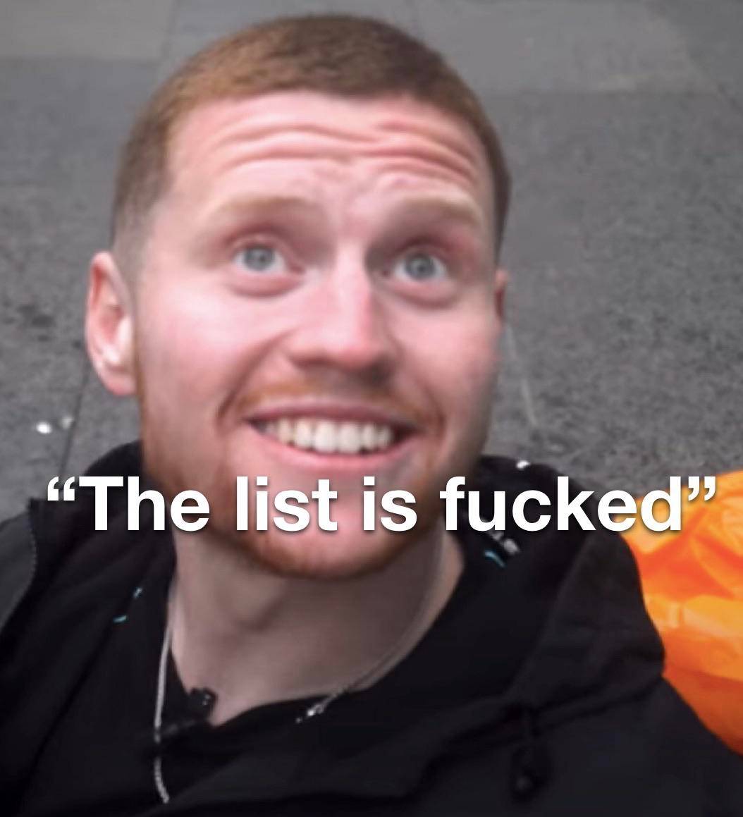 Ethan in every Sidemen Sunday | Scrolller