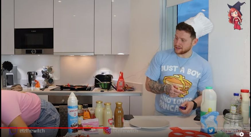 Ethan moving mad | Scrolller