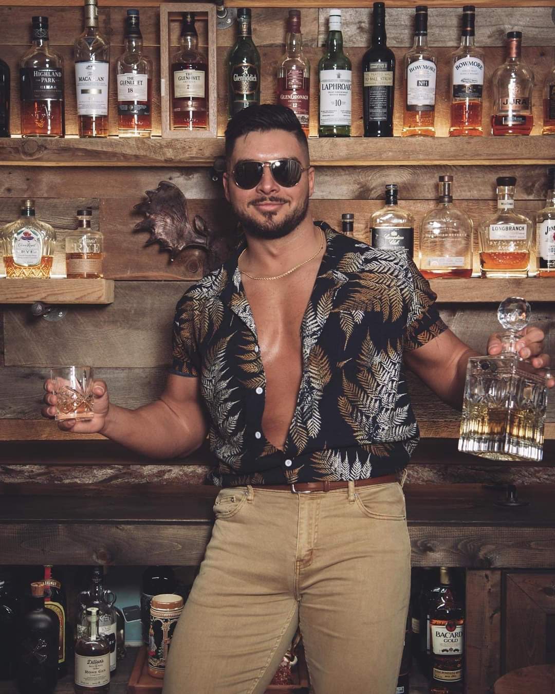 Ethan Page | Scrolller