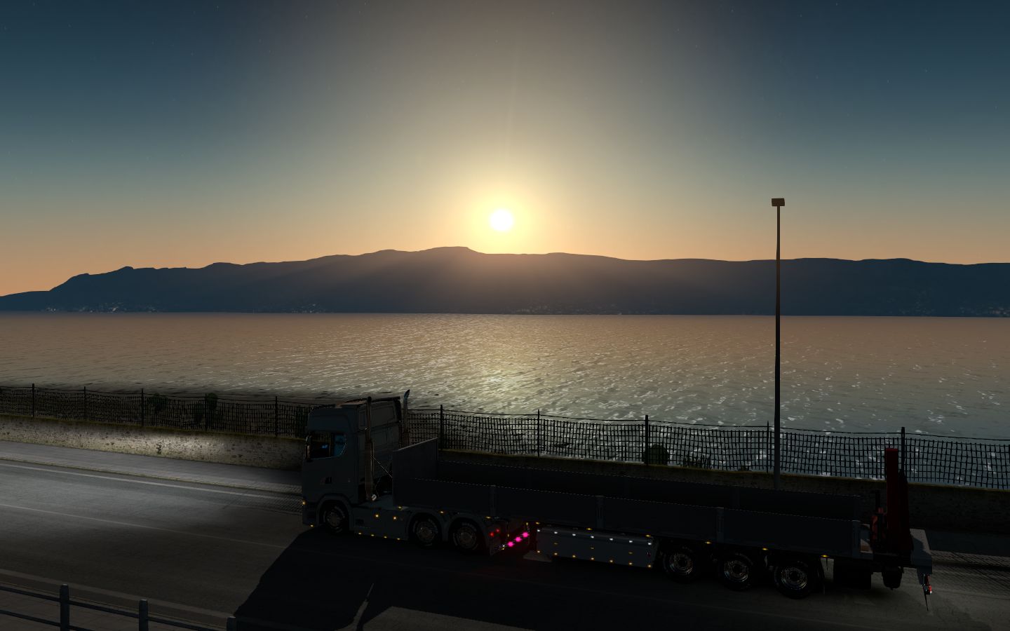 ETS2 Views. Messina | Scrolller