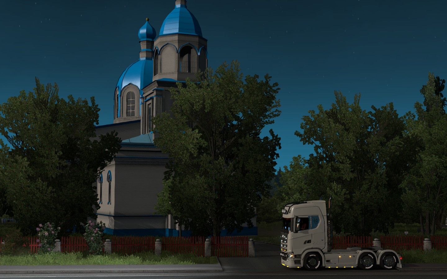 ETS2. Views. Opol'ye | Scrolller