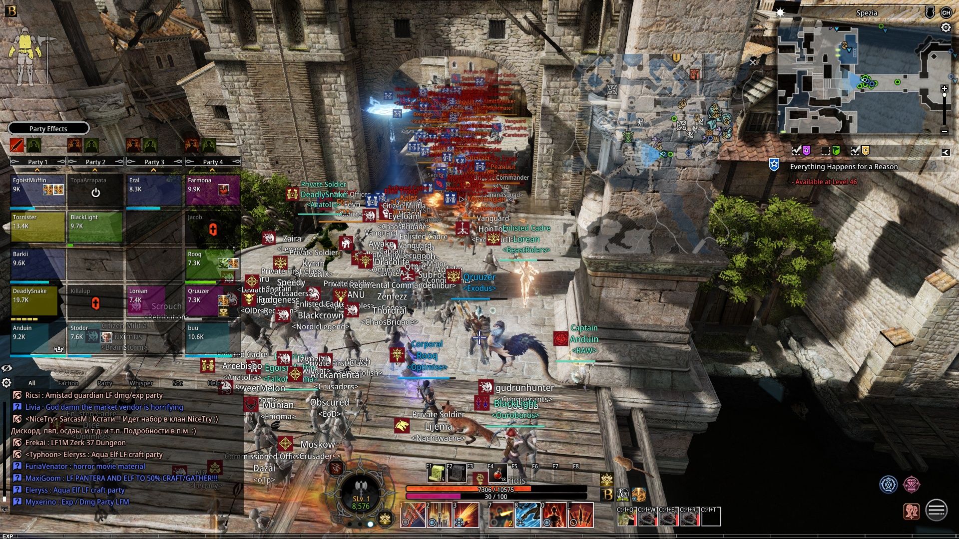 EU physis spezia getting raided | Scrolller