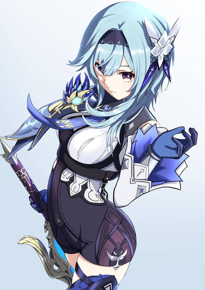 Eula (M.j) | Scrolller