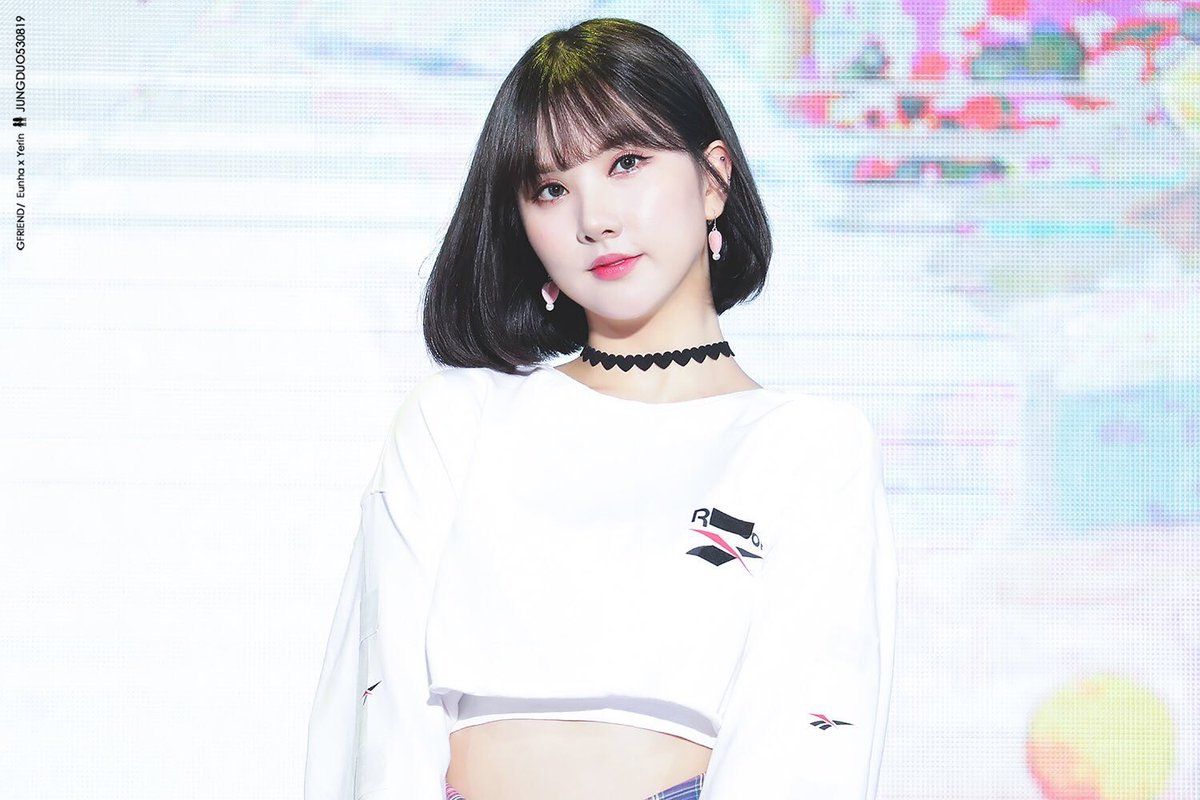 Eunha | Scrolller