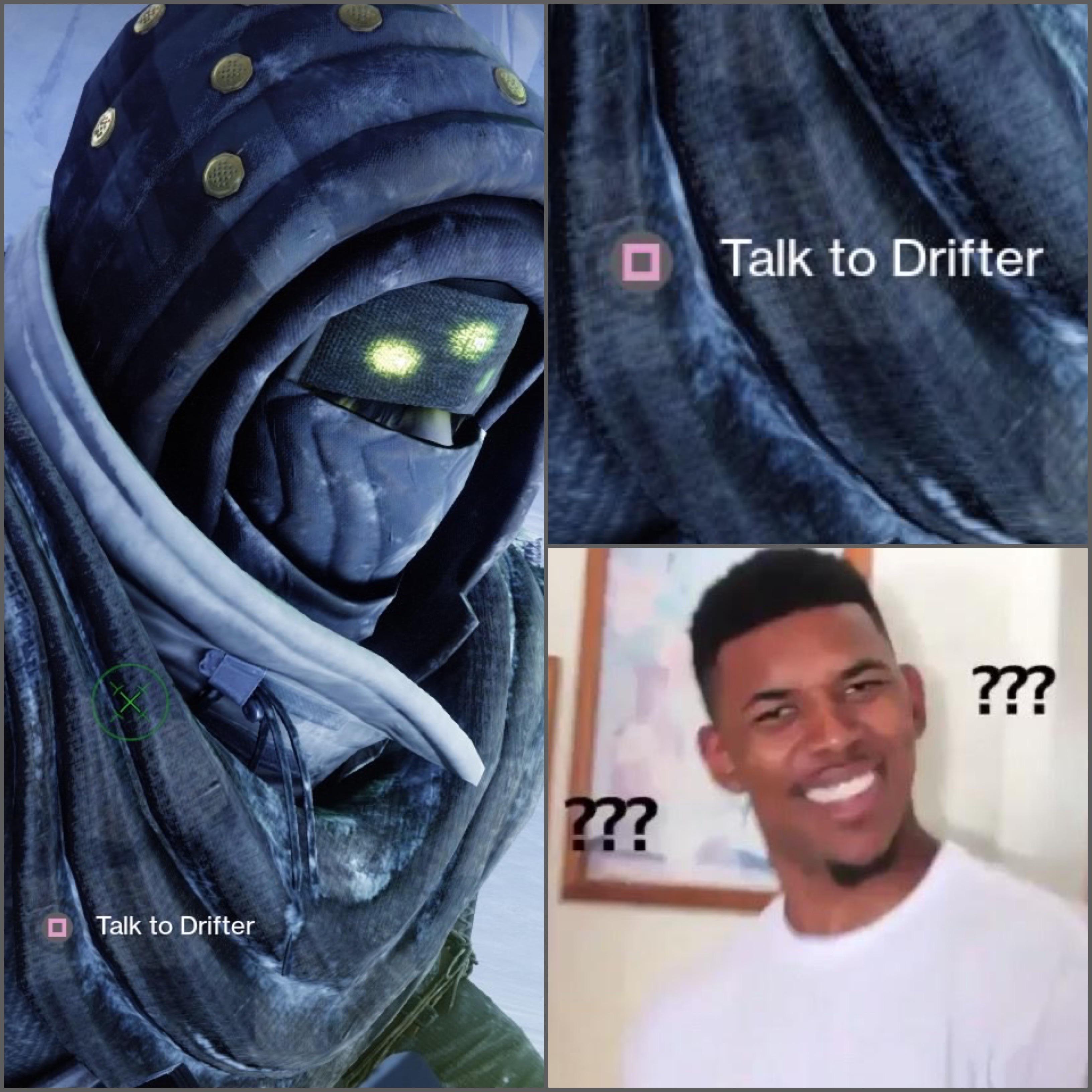 Europa has really changed Drifter | Scrolller