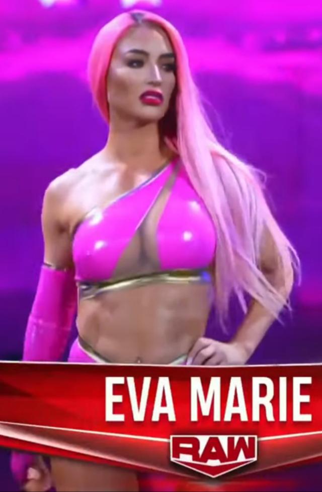 Eva Marie | Scrolller