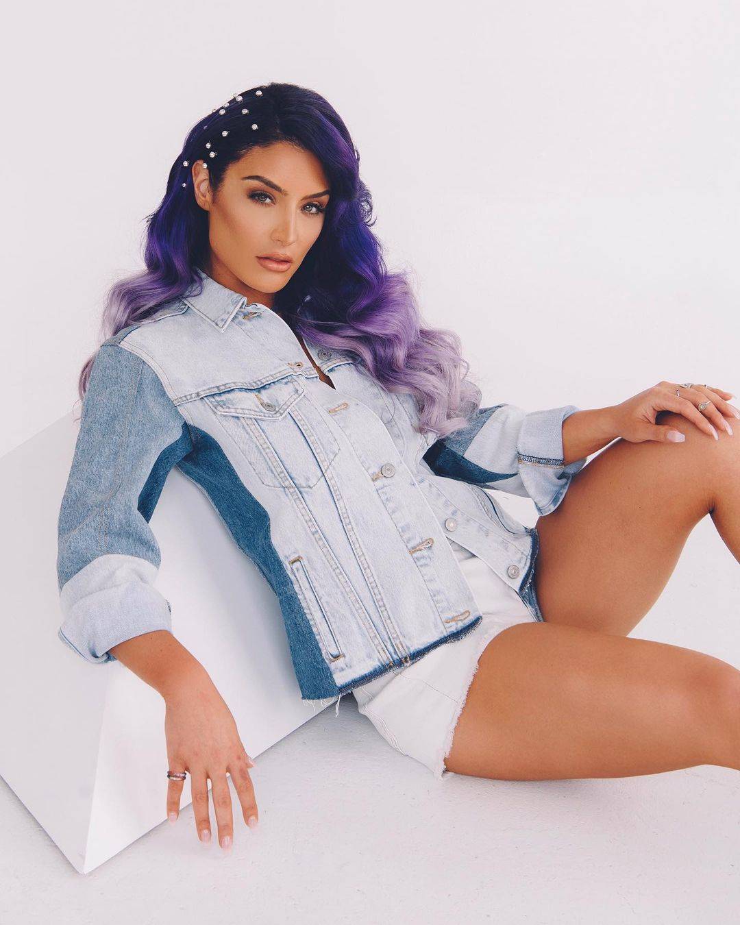 Eva Marie | Scrolller