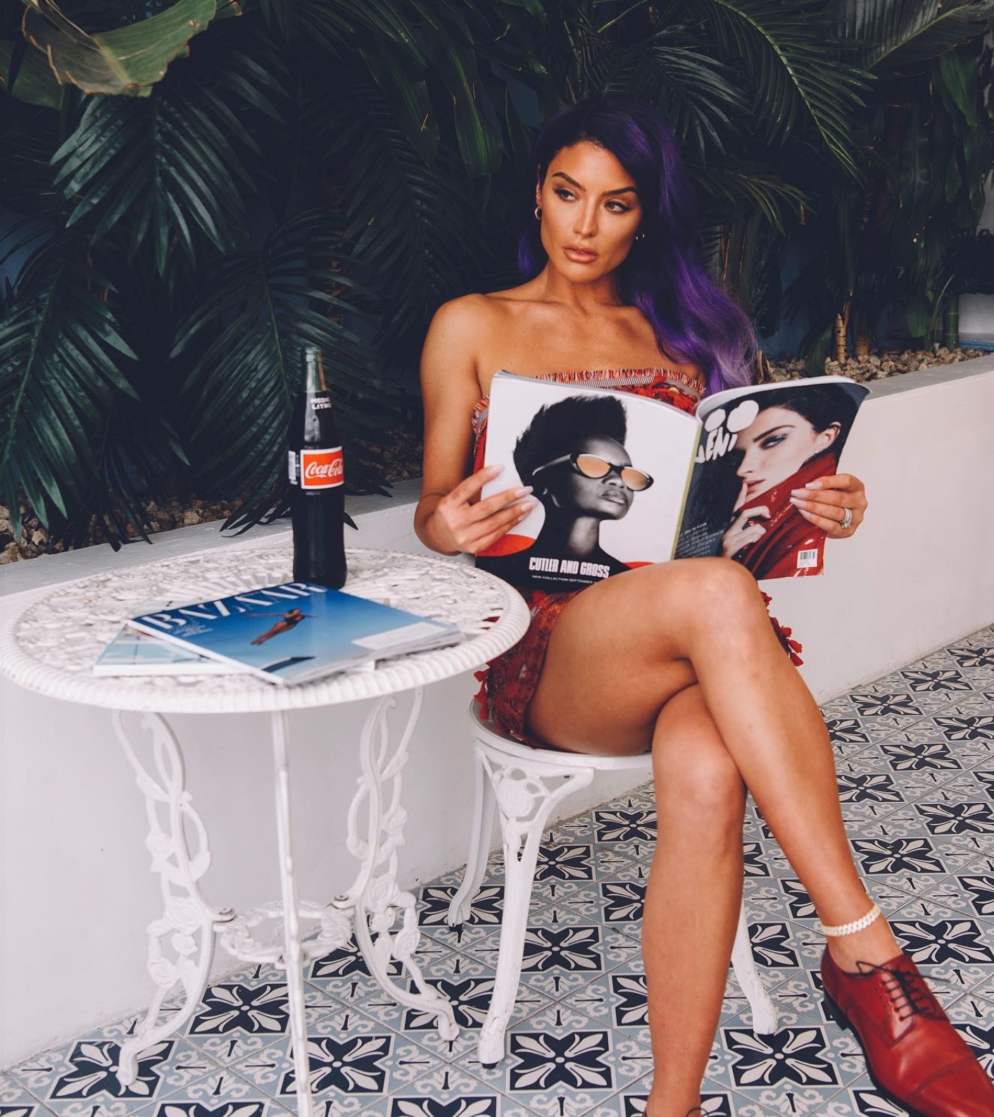 Eva Marie | Scrolller