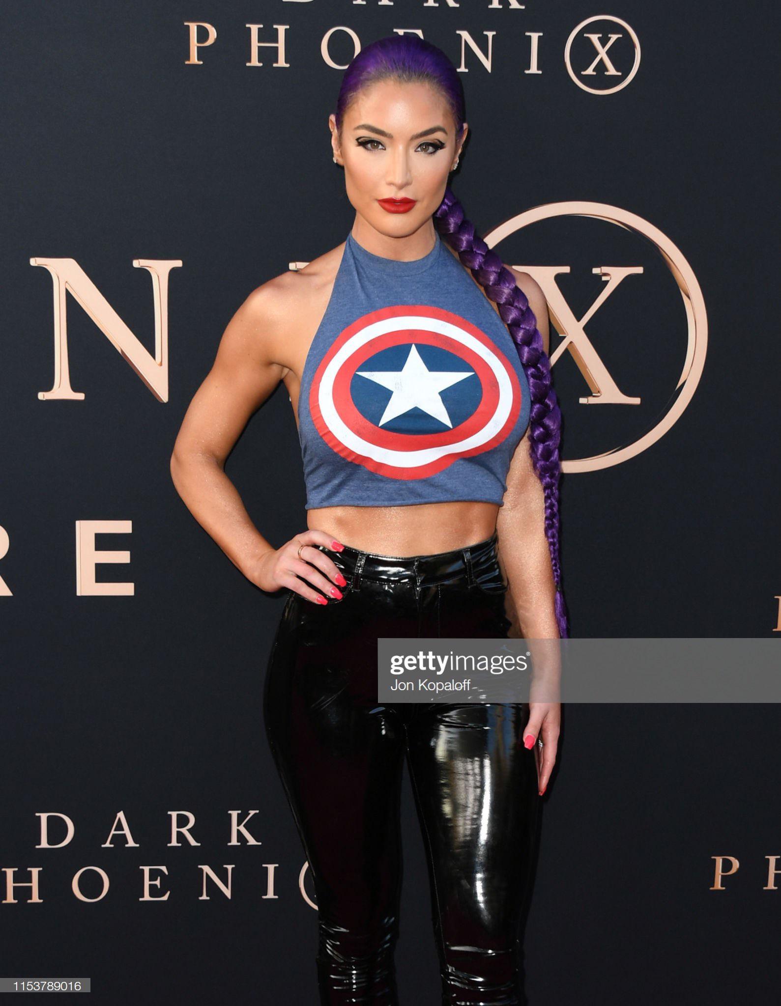 Eva Marie | Scrolller