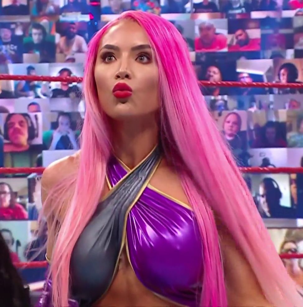 Eva Marie RAW | Scrolller