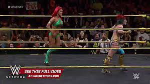 Eva Marie throwing out garbage | Scrolller