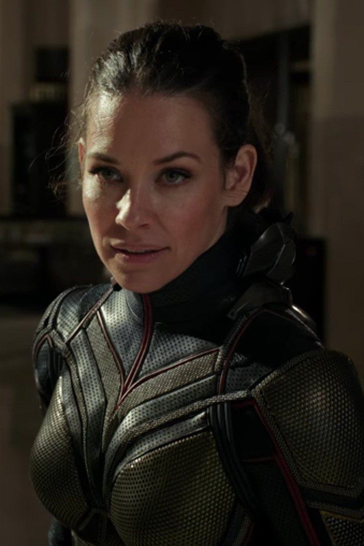 Evangeline Lilly can definitly take a rough facefuck | Scrolller