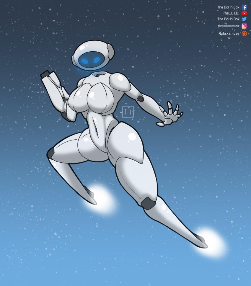 Eve got some upgrades. | Scrolller