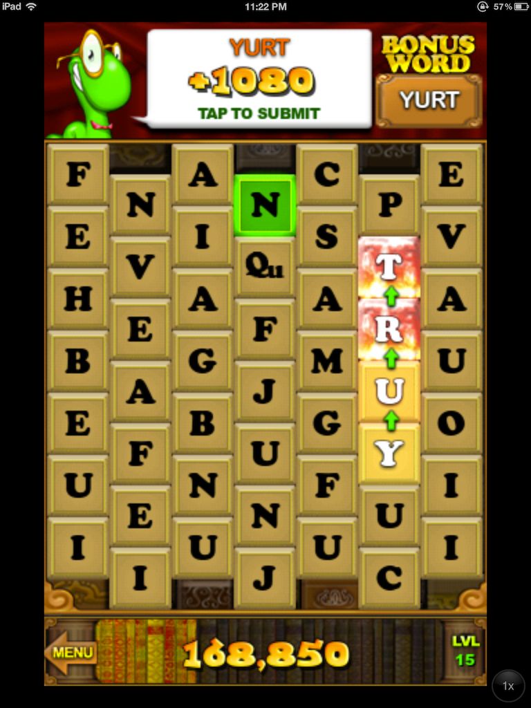 Even Bookworm loves yurts! | Scrolller