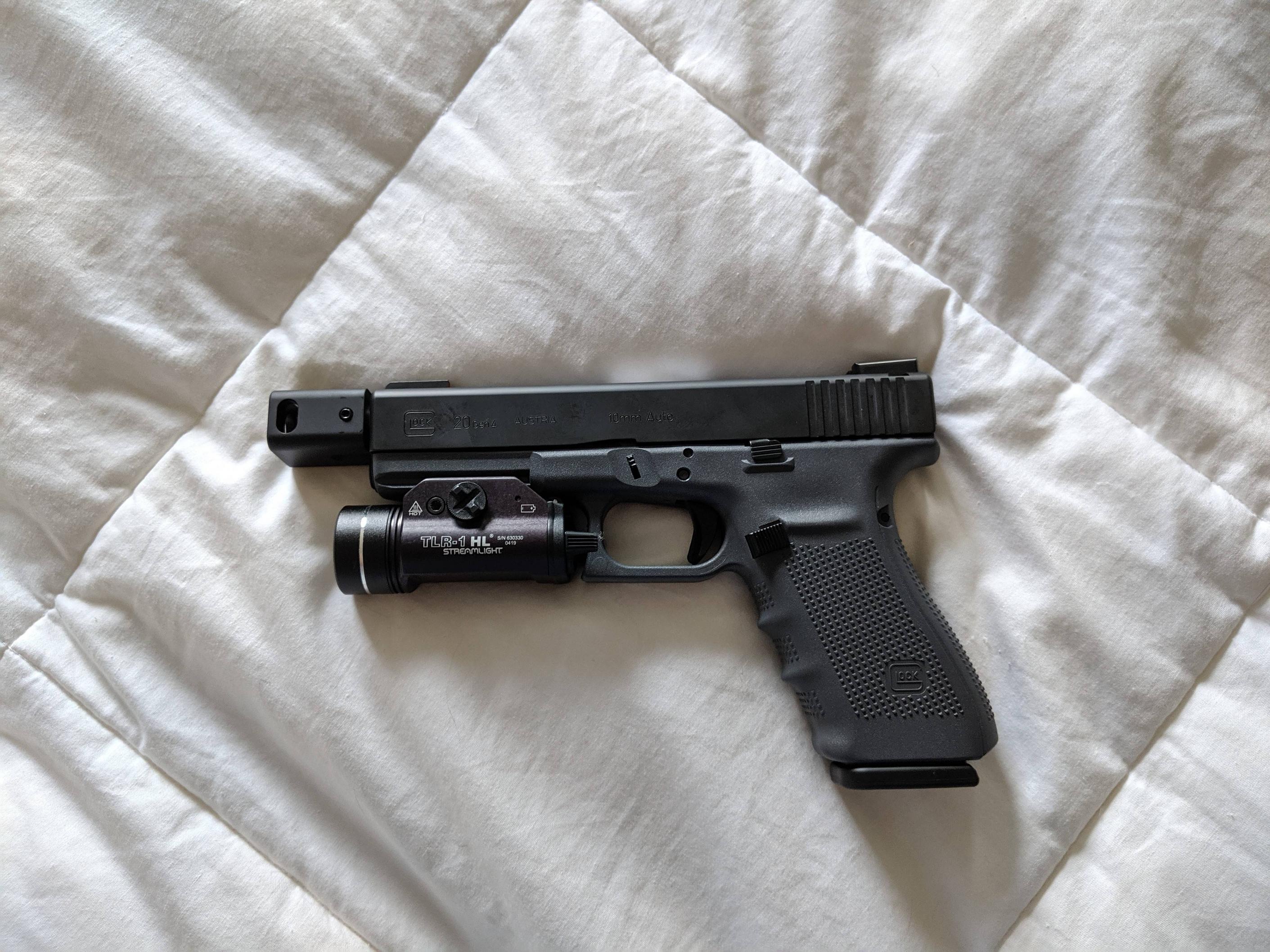 First Glock, first 10mm | Scrolller