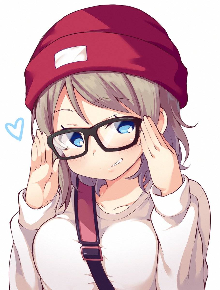 Even more Megane You! | Scrolller