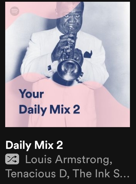 Even Spotify can't figure me out | Scrolller