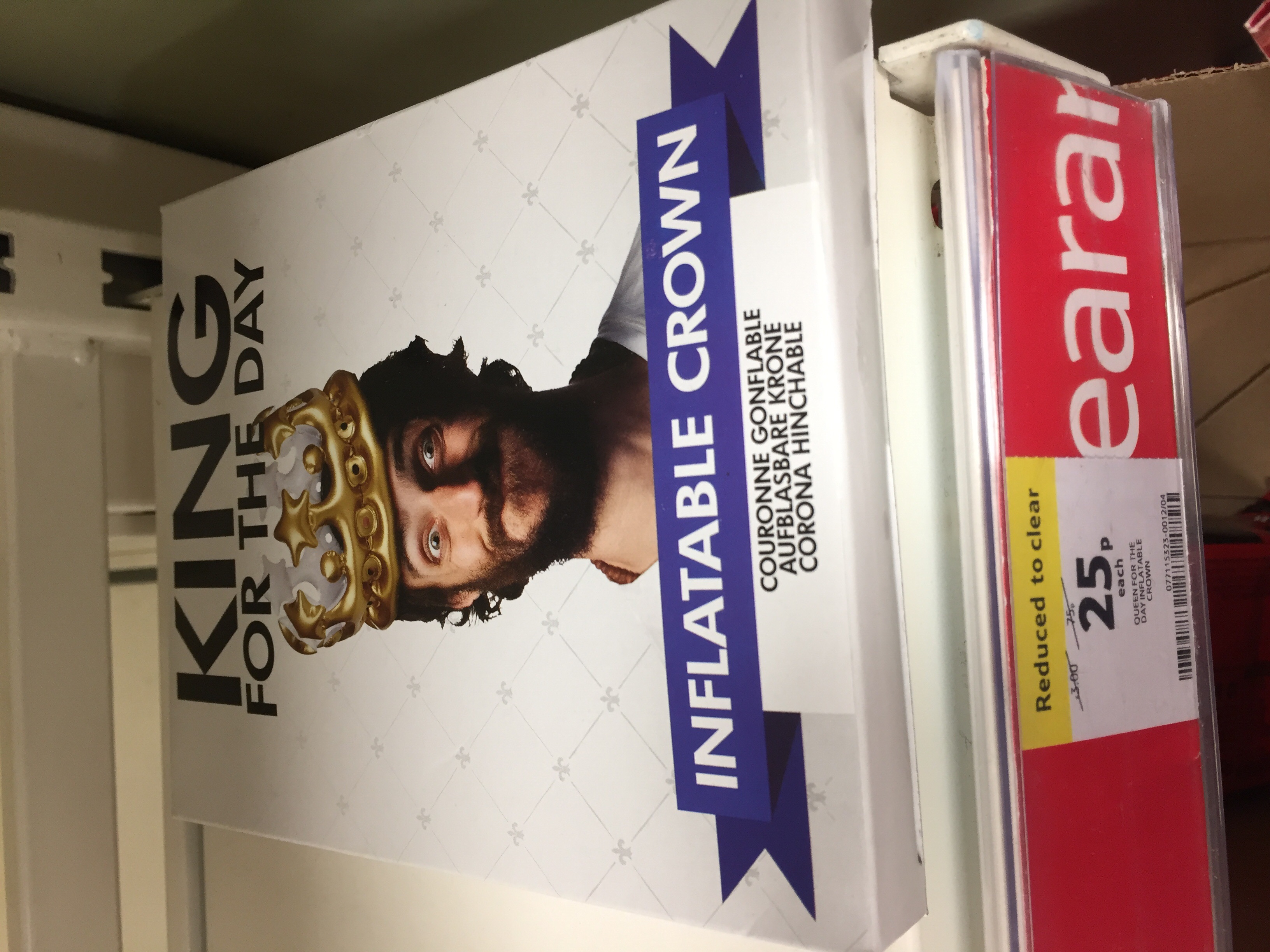Even Tesco can't get rid of the bloody things... | Scrolller Even Tesco can't get rid of the bloody things... | Scrolller